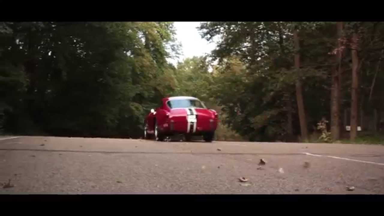 Talacrest Ferrari 250 Tour de France Video - YouTube