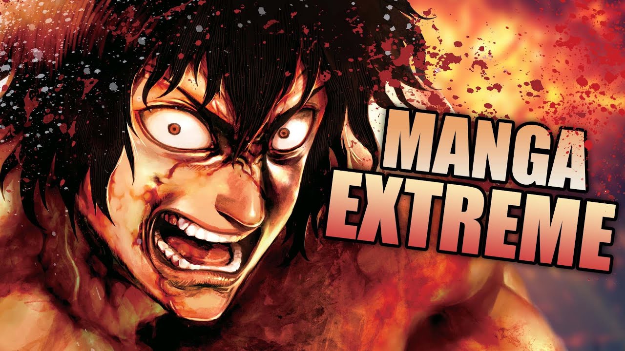 L'HISTOIRE DES COMBATS KENGAN - Kengan Ashura | Manga Corp - YouTube