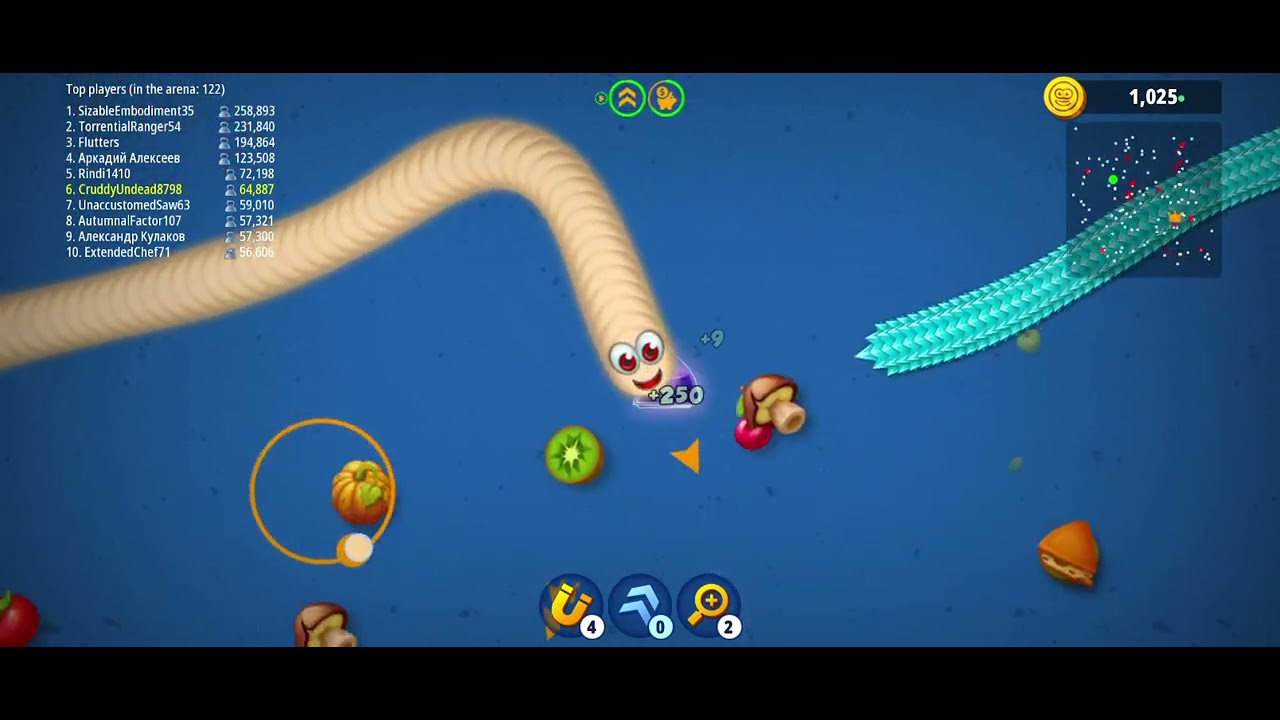 Lets have some fun with Worms Game 😎 #worms #wormszone #snakegame - YouTube