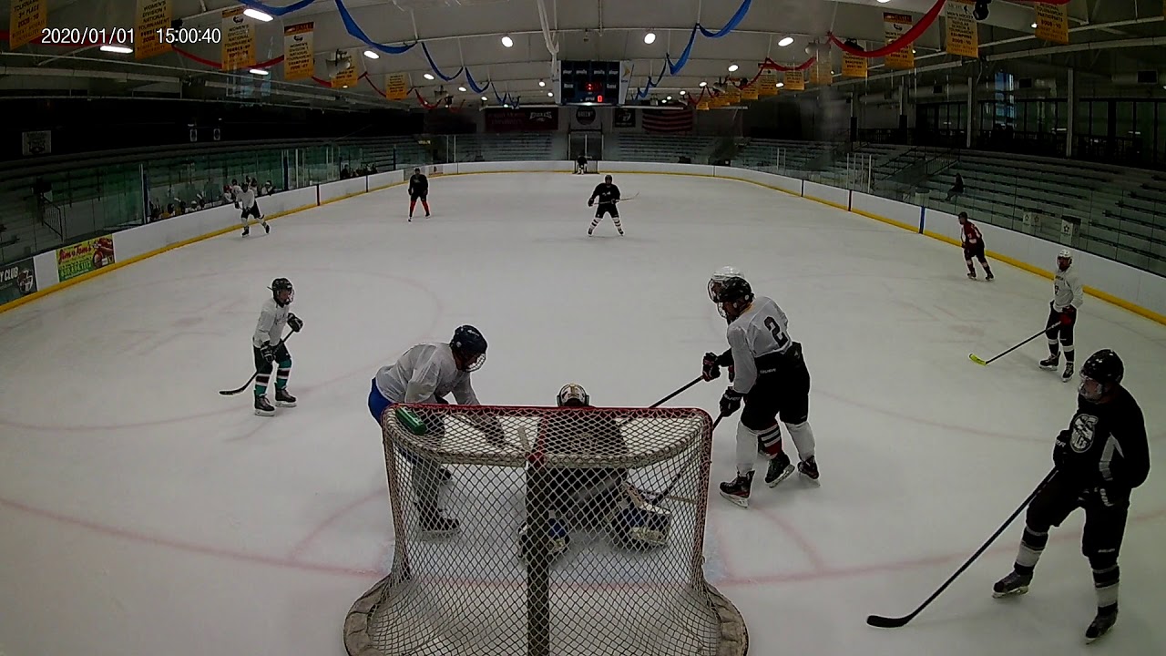 Twin Rinks, Leisure, 2020 NY Game (2 of 3) - YouTube