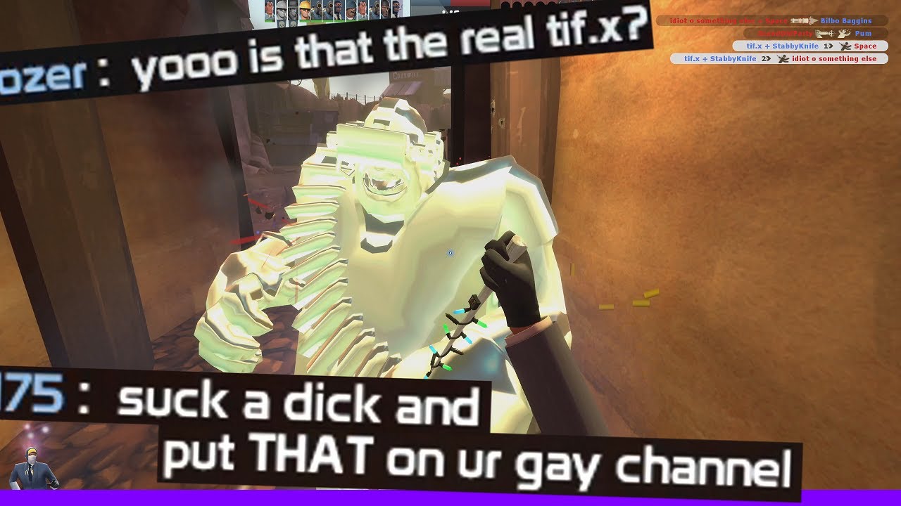 Team Fortress 2: Spy Gameplay [TF2 Spy cicle] - YouTube