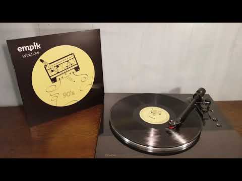 Fun Factory - I Wanna Be With You (1995) [Vinyl Video]