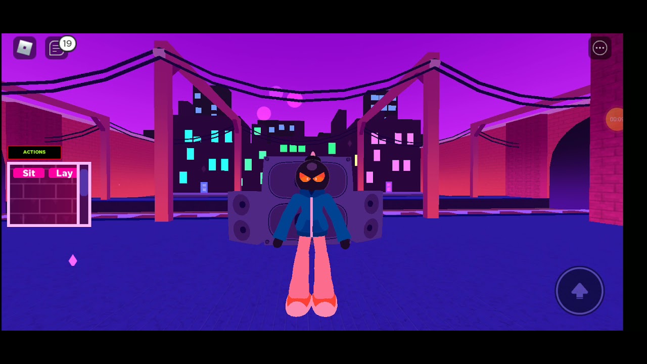 FRIDAY NIGHT FUNK ROPLAY (FNF) Badges 10 EVENT - YouTube