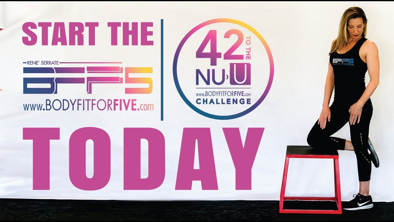 Start "The 42" Day Challenge Today - YouTube