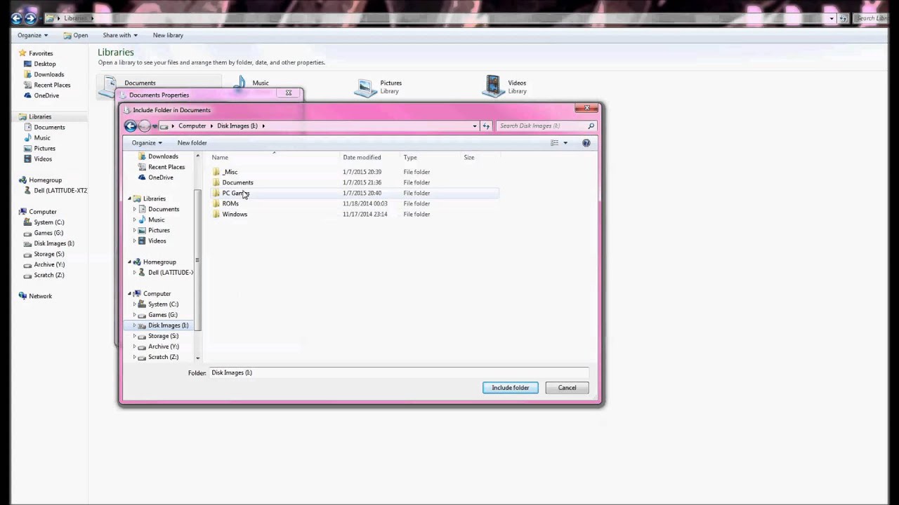 How To Move Documents Folder To A Different Drive Or Partition YouTube how-to-move-documents-folder-to-a-different-drive-or-partition-youtube