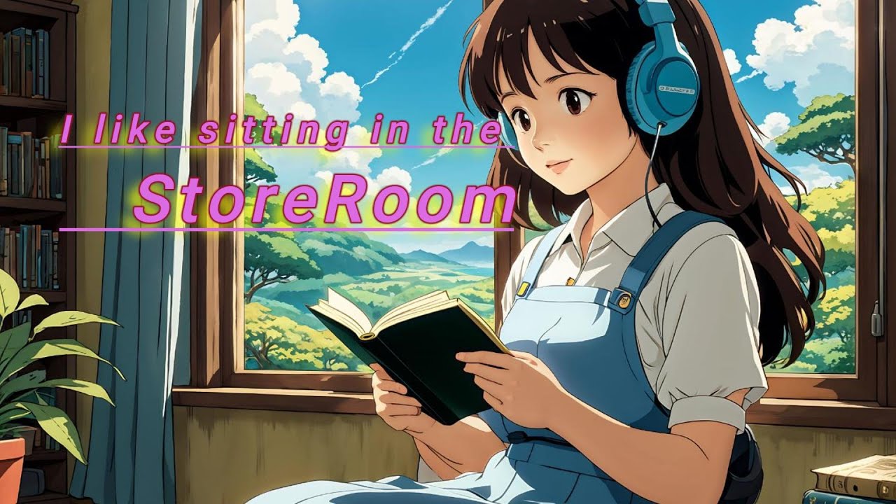 StoreRoom#Summer Diaries Slow and Simple Living#Animation part 7 - YouTube