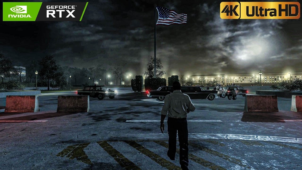 "U.S.D.D." - TOUR THE PENTAGON AND MEET JOHN F. KENNEDY | CALL OF DUTY ...