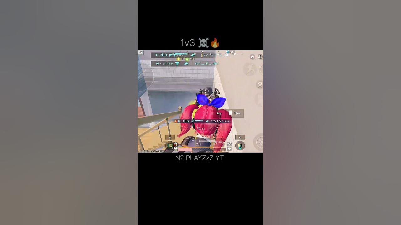 Wait For @N2_PlayZzZ_YT #pubgmobile #pubg #bgmi #shorts - YouTube