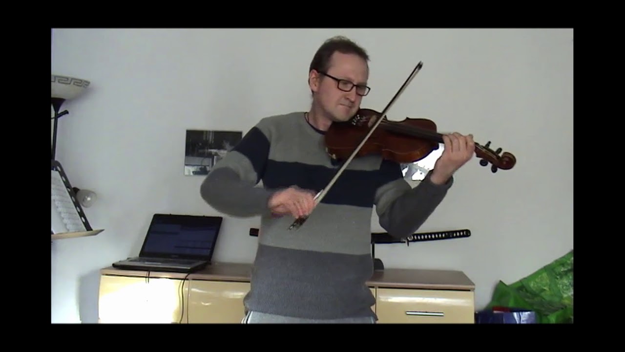 Chinesisches Lied Geige - YouTube