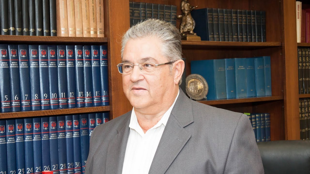 ΣΥΝΕΝΤΕΥΞΗ ΤΟΥ ΔΗΜΗΤΡΗ ΚΟΥΤΣΟΥΜΠΑ ΣΤΟ Ρ/Σ ΣΚΑΙ - YouTube