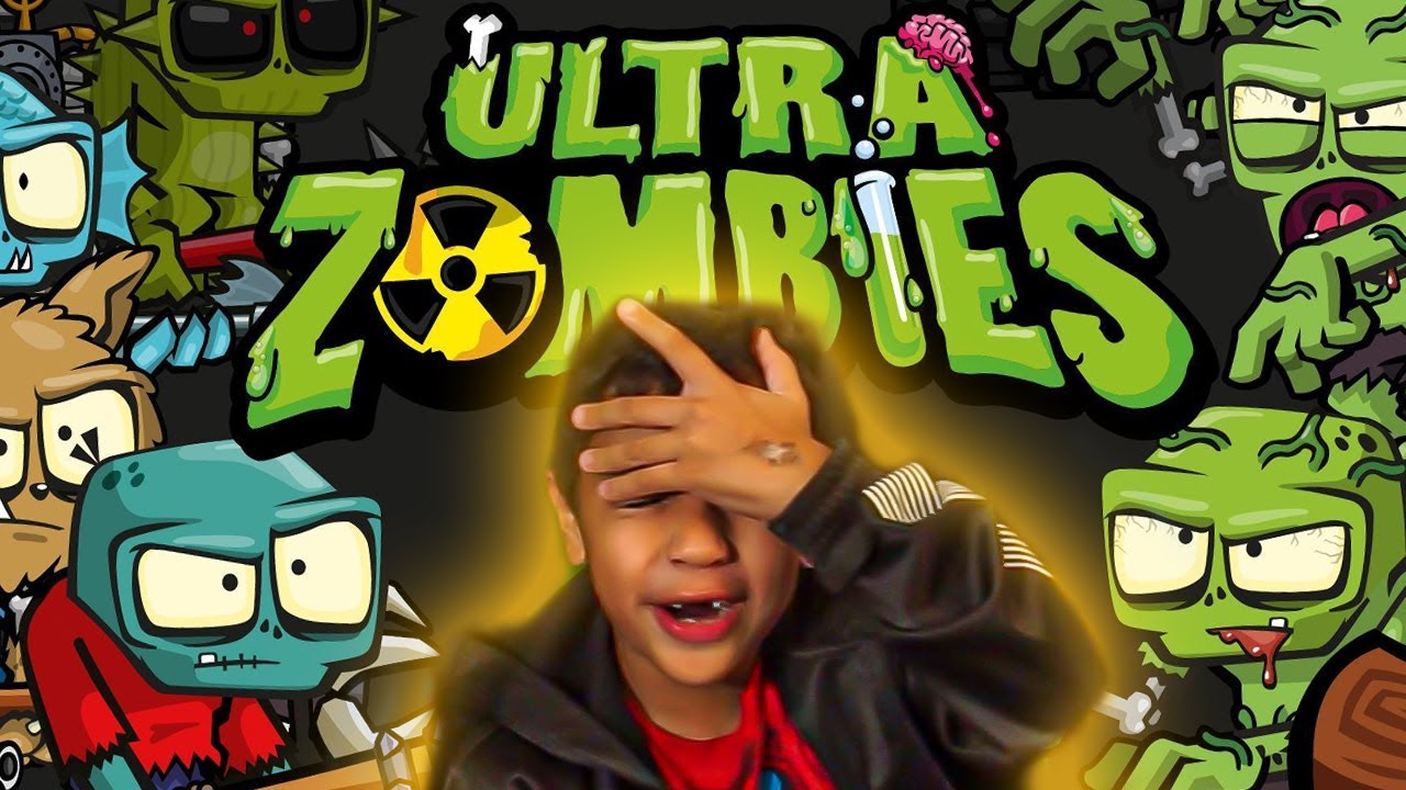 ULTRA ZOMBIES 2: Luchando contra los horribles y asquerosos zombies ...