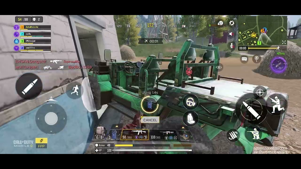 CODM BATTLE ROYALE VICTORY || RANDOM TEAM || INTENSE BATTLE 😭 - YouTube