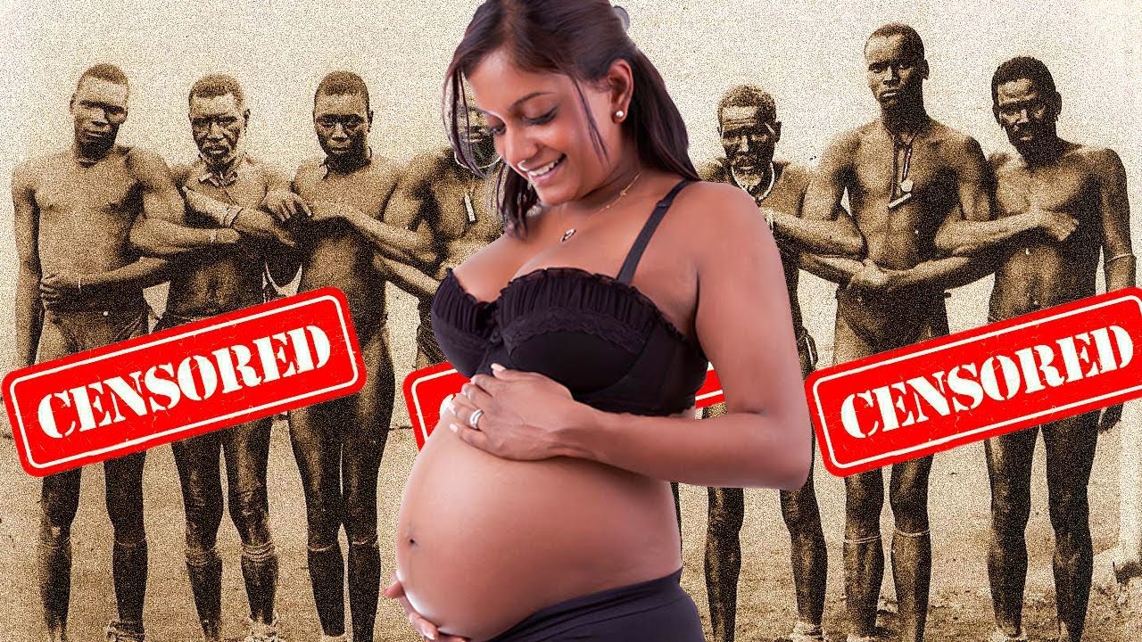 The SHOCKING Things That Were Normal To Slaves in Breeding Farms - YouTube