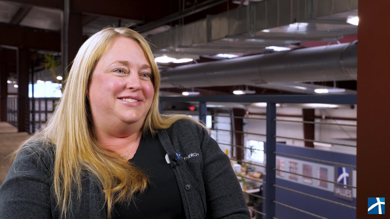 Kelli's Climb to the Top - YouTube