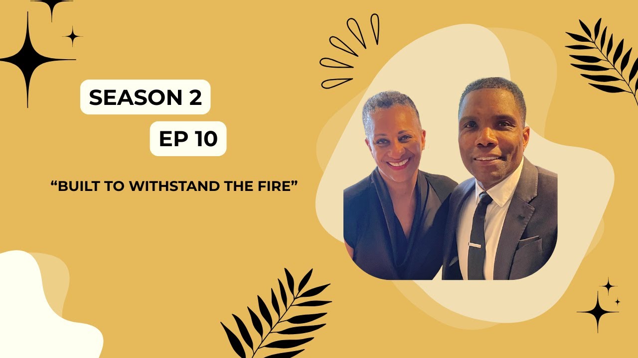 Season 2 Ep 10. “Built to Withstand the Fire” The Washingtons - YouTube