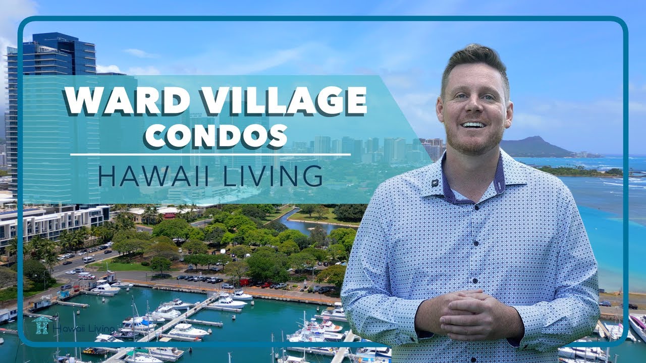 Ward Village Condos & Lifestyle - YouTube