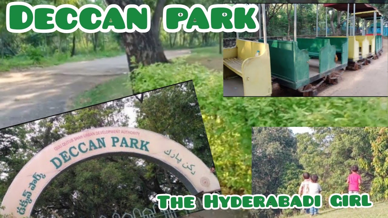 DECCAN PARK || VLOG 🌿🌴🌳🍃 - YouTube