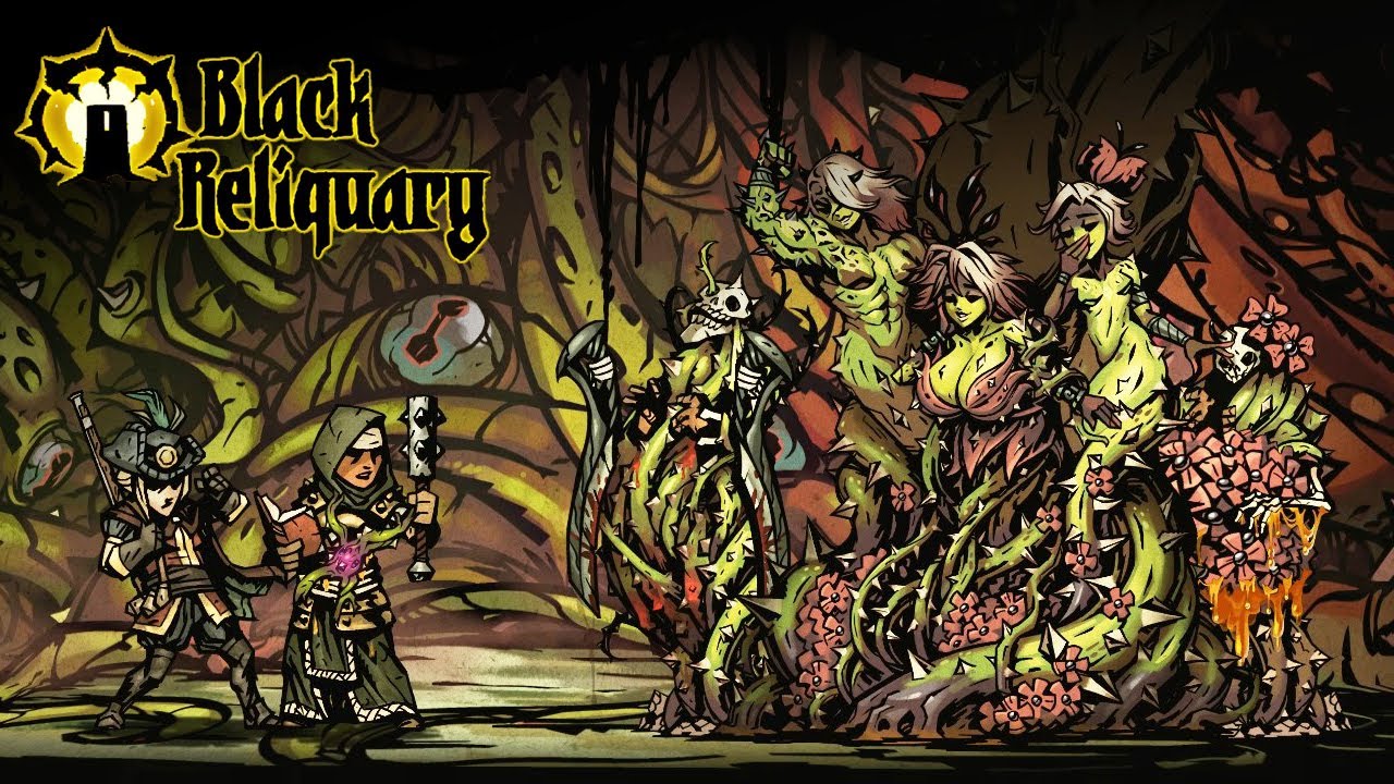 Cactonid Alraune vs. Bonk Vestal and Stock Musketeer (Black Reliquary ...