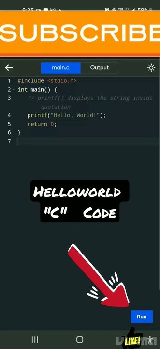 Helloworld Program C Coding Programming Viral Engineering Apnacollegeofficial Subscribe