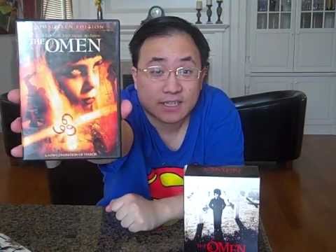 The Omen Collection DVD Set - YouTube