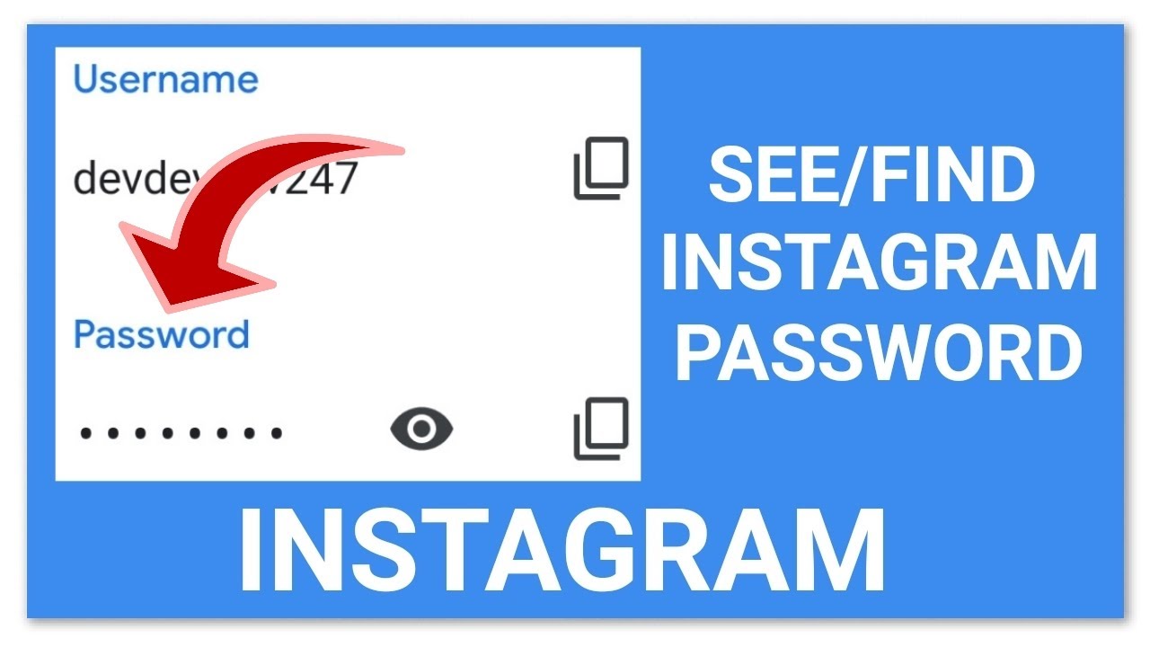 How To See Find Instagram Password While Logged In YouTube how-to-see-find-instagram-password-while-logged-in-youtube