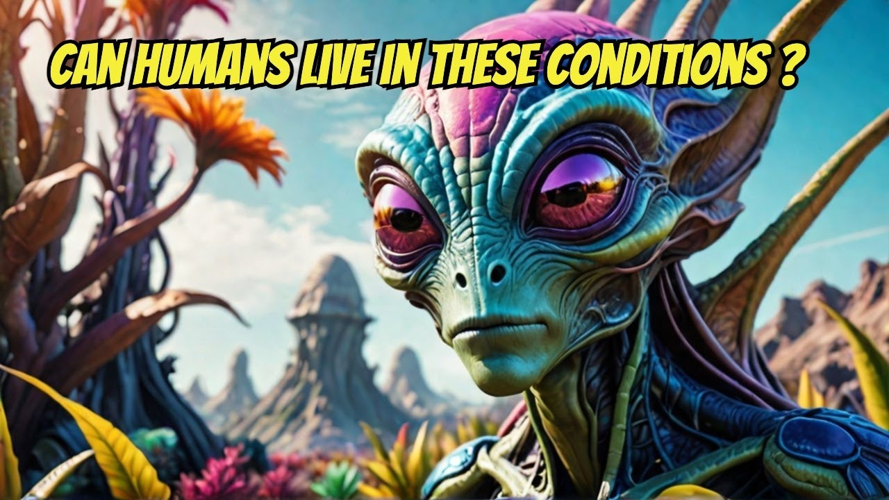 Can EXTREME Life Forms Actually Exist? - YouTube