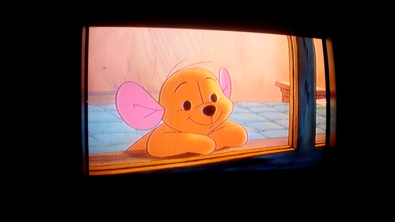 Pooh,s Heffalump Movie Little Mr Roo - YouTube
