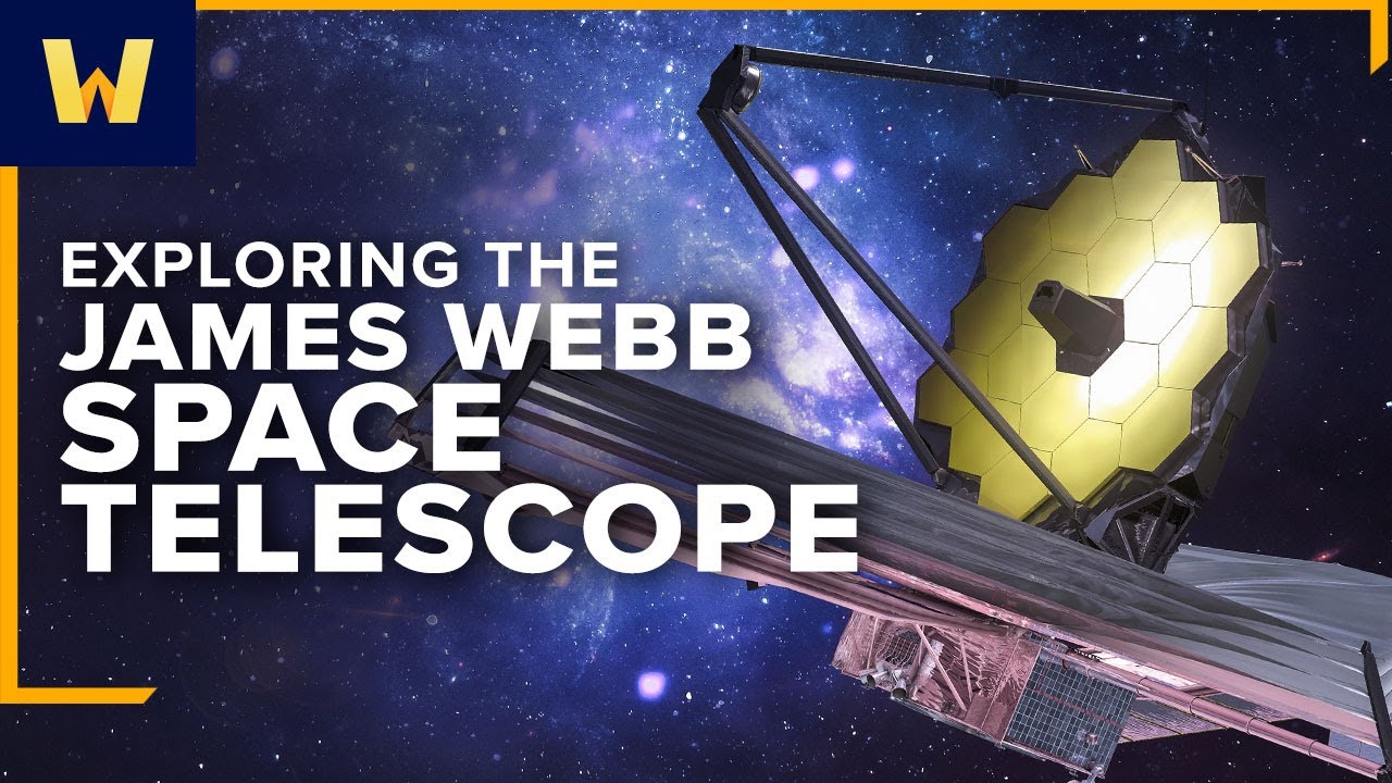 The Technology and Discoveries of The James Webb Space Telescope ... The Technology and Discoveries of The James Webb Space Telescope ...