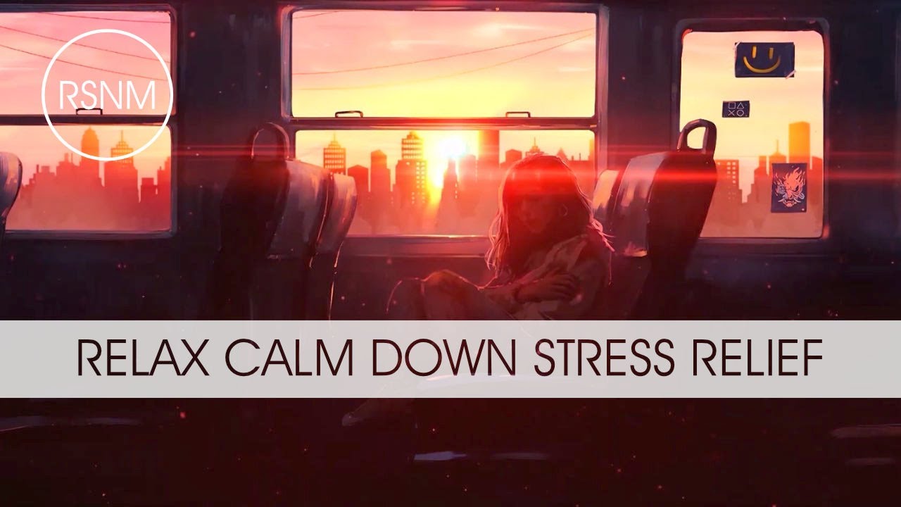 Relax Calm Down Stress Relief 07 - Dreams - YouTube