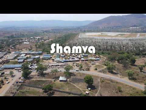 [DJI drone] Shamva, Zimbabwe - YouTube