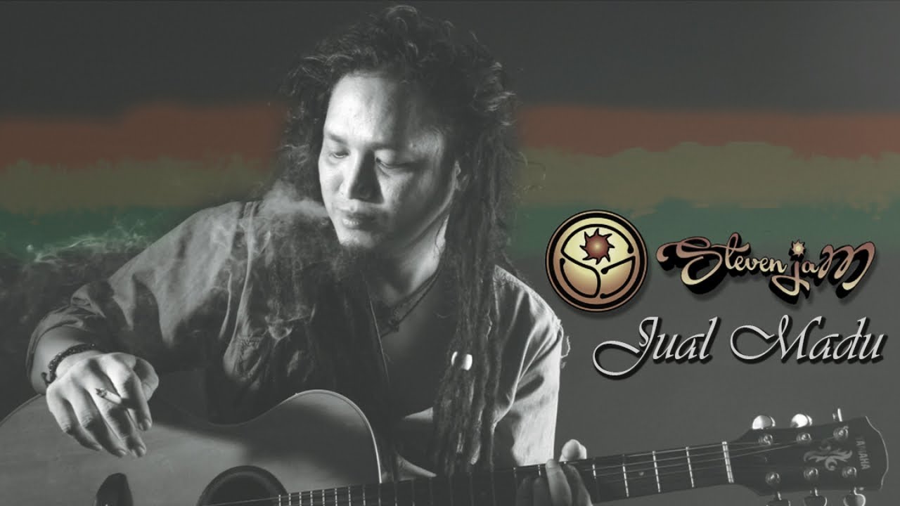 Steven Jam - Jual Madu (Official Lyric Video) - YouTube