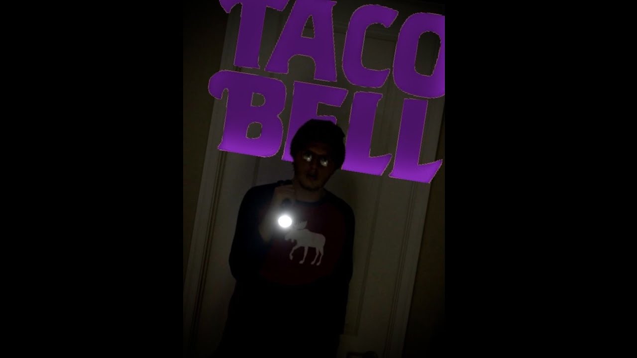 Taco Bell (Horror-Comedy short film) - YouTube