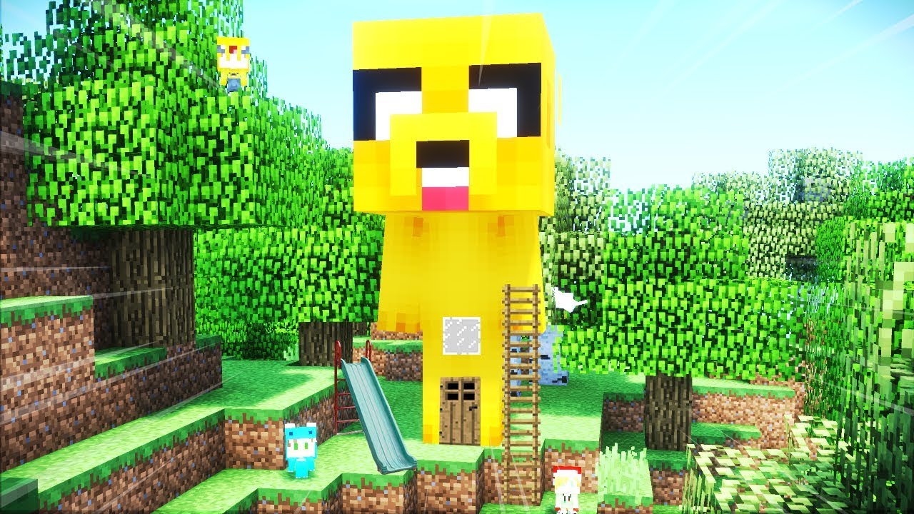 MINECRAFT: ¿PODRIAS VIVIR 24 HORAS DENTRO DE MIKECRACK? - YouTube