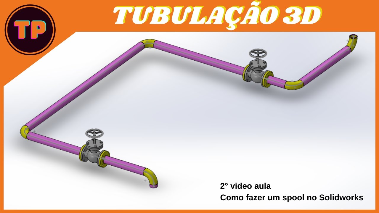 2° VÍDEO AULA COMO DESENHAR ISOMÉTRICO NO SOLIDWORKS - YouTube