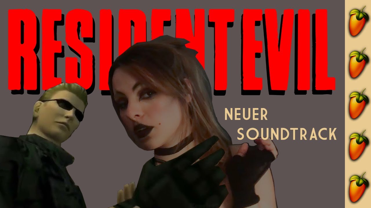 neuer soundtrack für resident evil 1 intro (mit oaschgeige) - YouTube