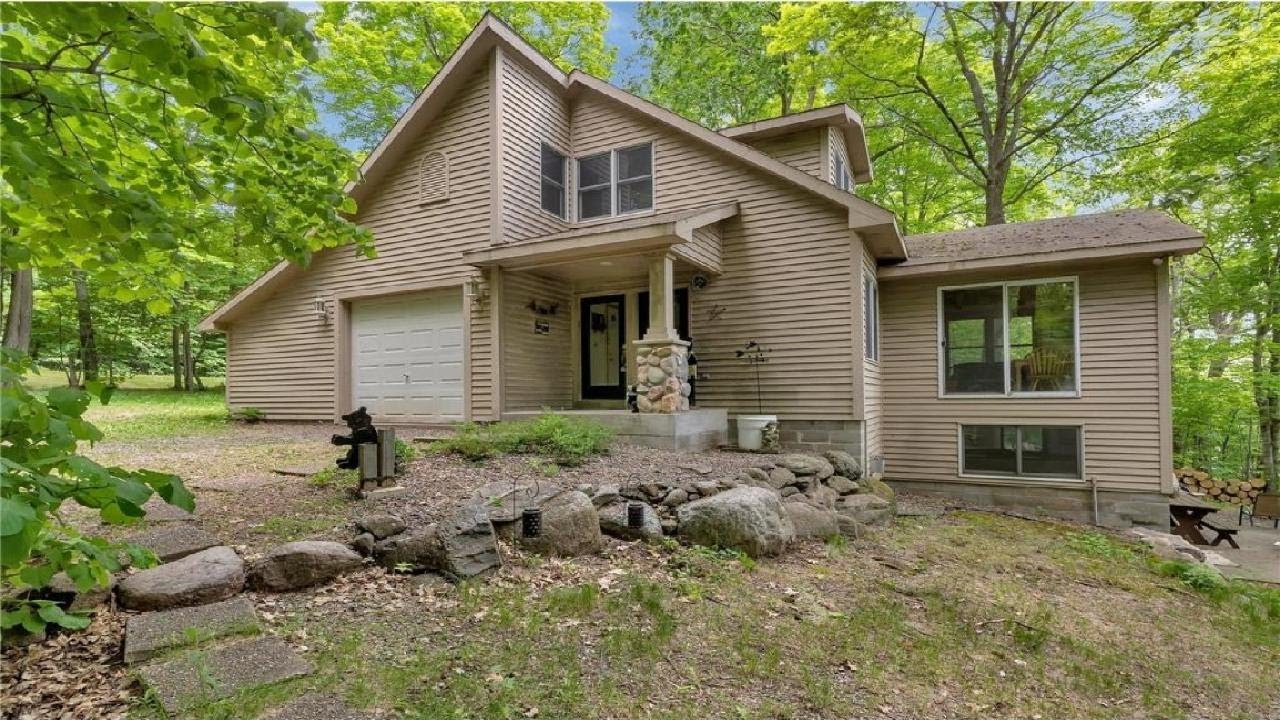 25863 Hunter Trail, Long Prairie, MN Presented by JOe Clemence. - YouTube