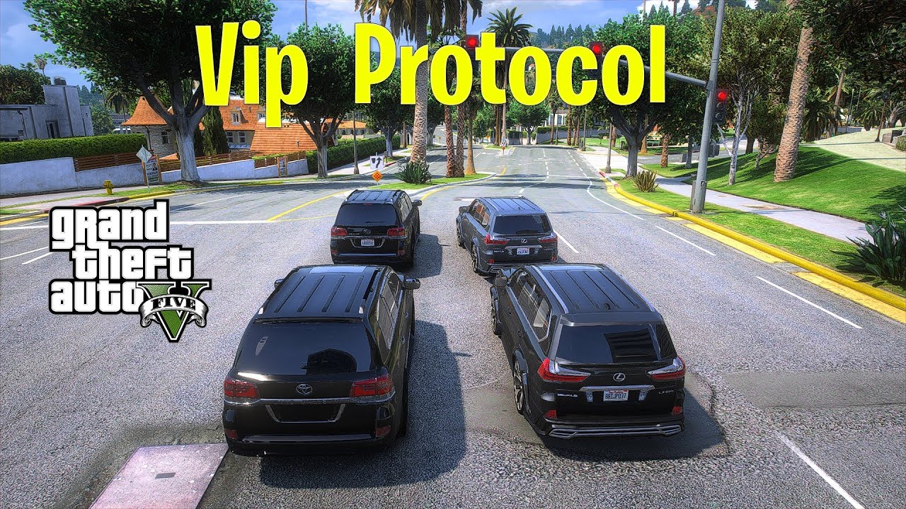 HOW TO MAKE VIP PROTOCOL IN GTA 5 | GTA 5 Mods 2023 |Shaniplayx - YouTube