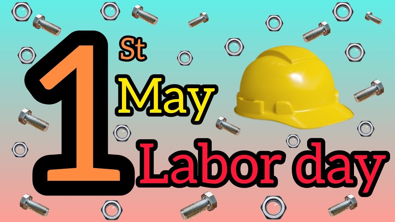 1st May||Labor day cards ideas||cards ideas||Paper craft||how to make ...