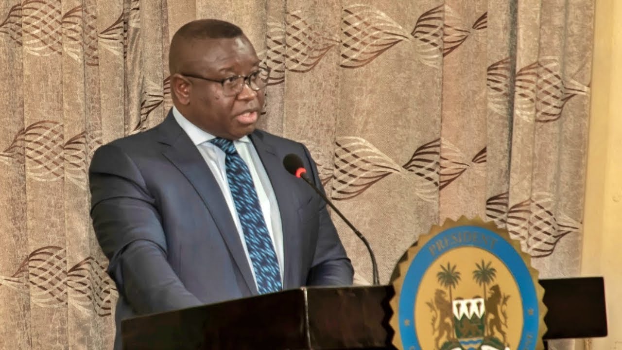 President Bio Host Press Conference - Sierra Network - YouTube