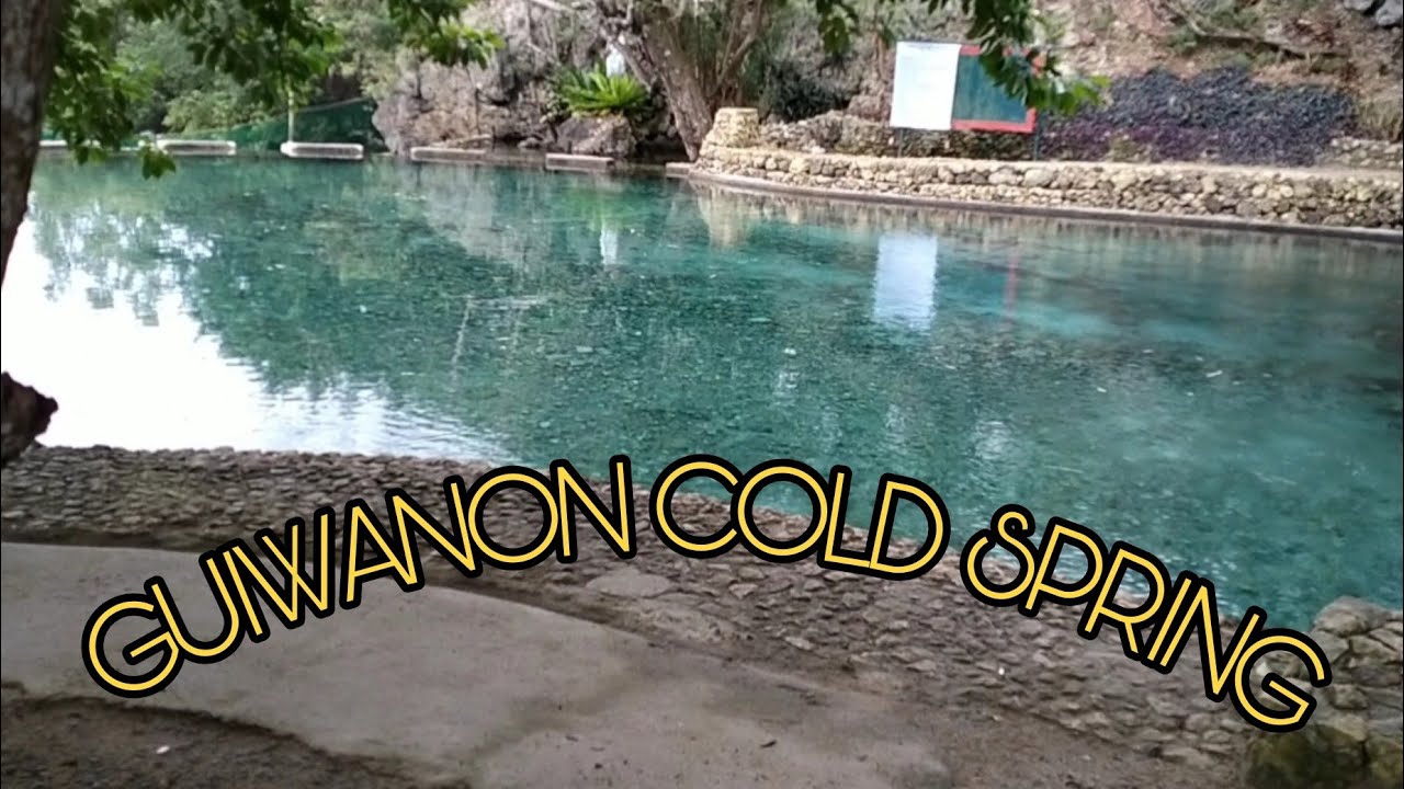Guiwanon Cold Spring - YouTube