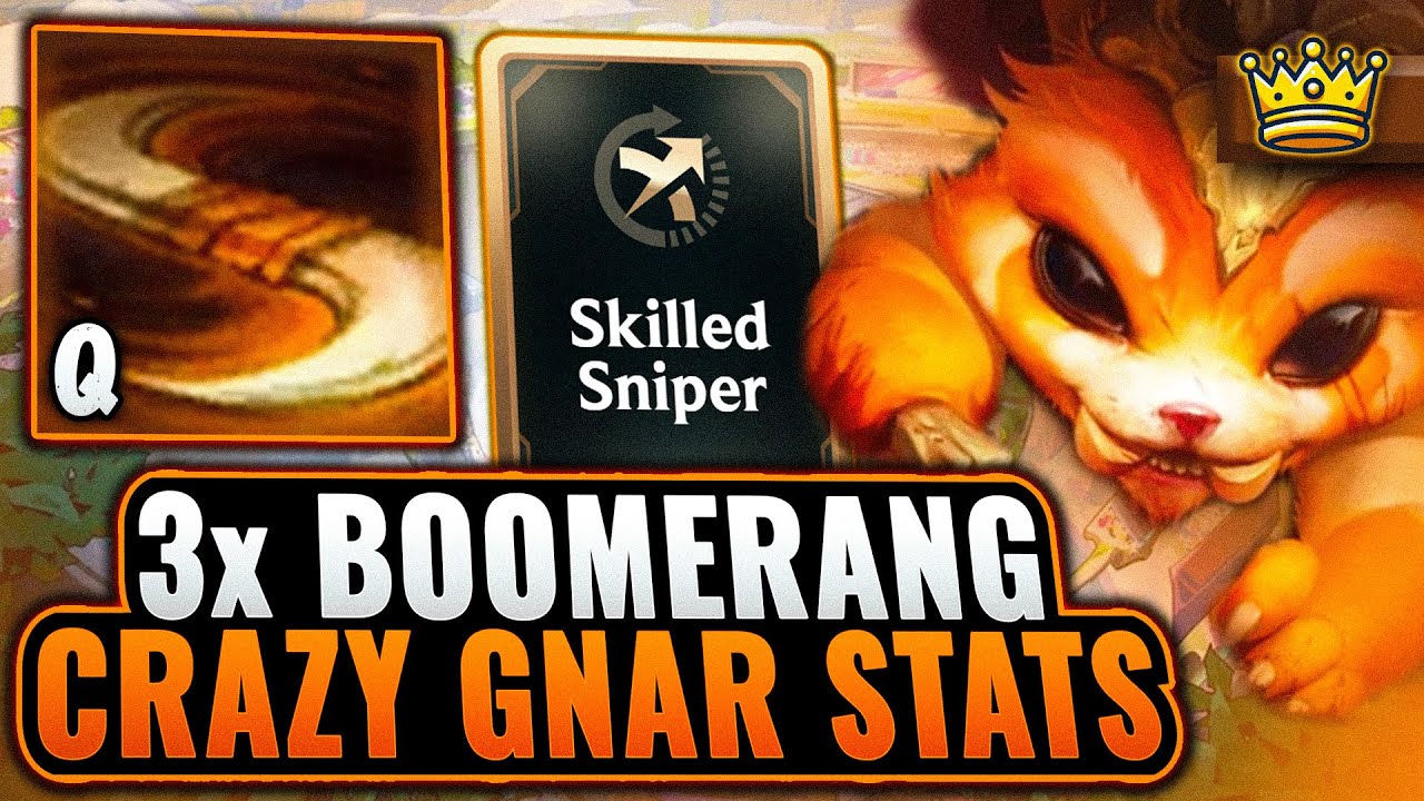 Triple Boomerang: Exodia Build on Underrated S Tier Champion | League ...