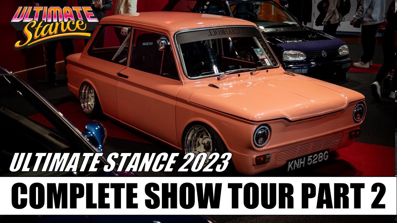 Ultimate Stance 2023 - Complete Event Coverage Part 2 - YouTube