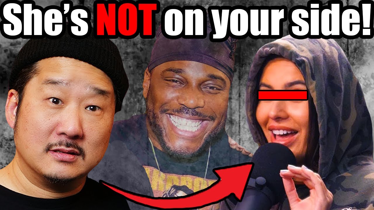 Preach CALLS out Khalyla Kuhn on the Tiger Belly Podcast! - YouTube