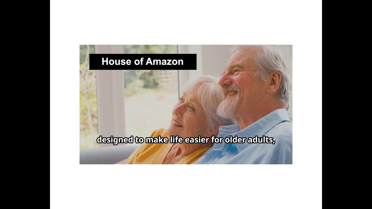 House of Amazon Solutions for Independence - YouTube