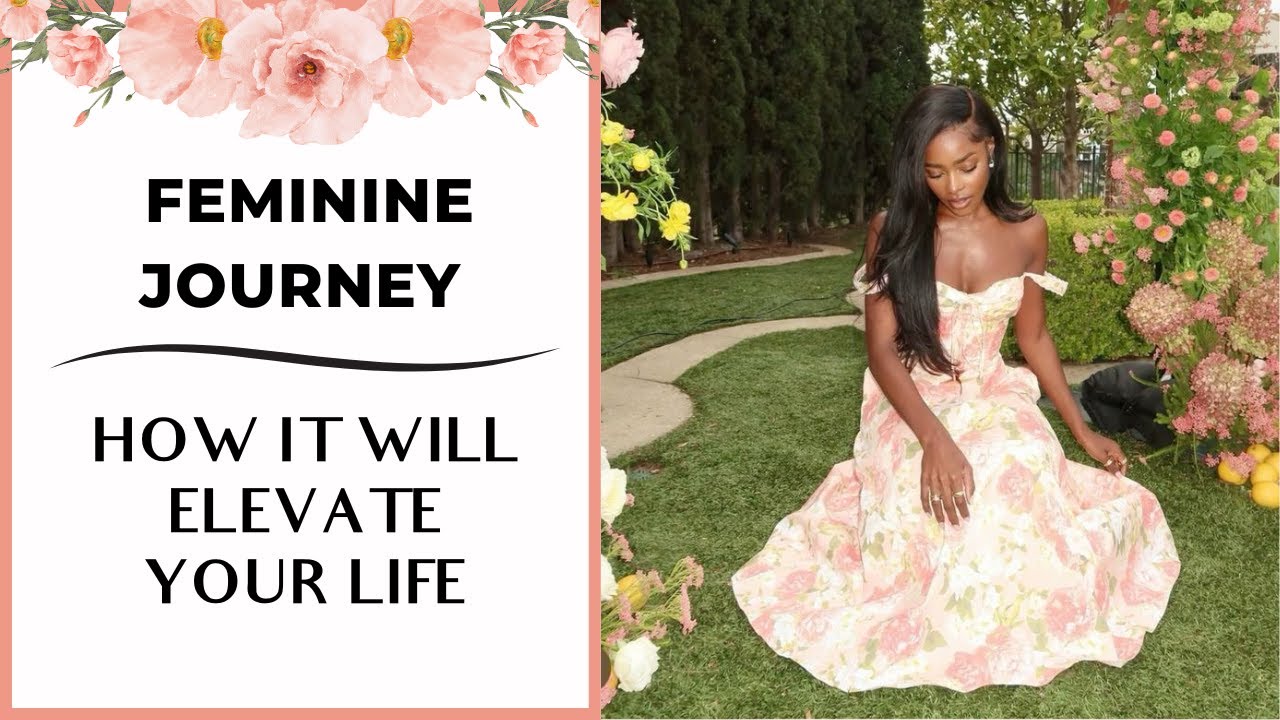 11 Ways Your Life Will Transform on Your Feminine Journey - YouTube
