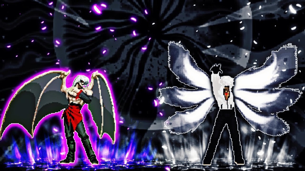 Devourer Element 12P VS Code Crashed Killer LV4 [Request Match] KOF ...