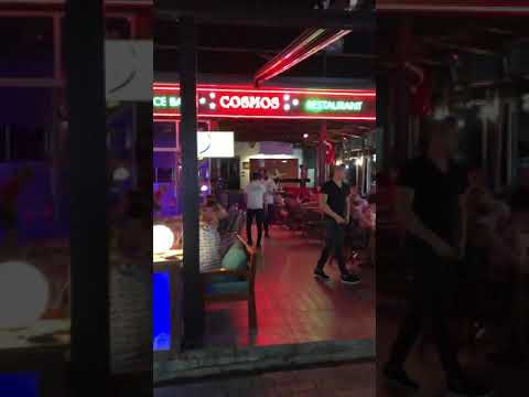 Fethiye ölü Deniz geceleri