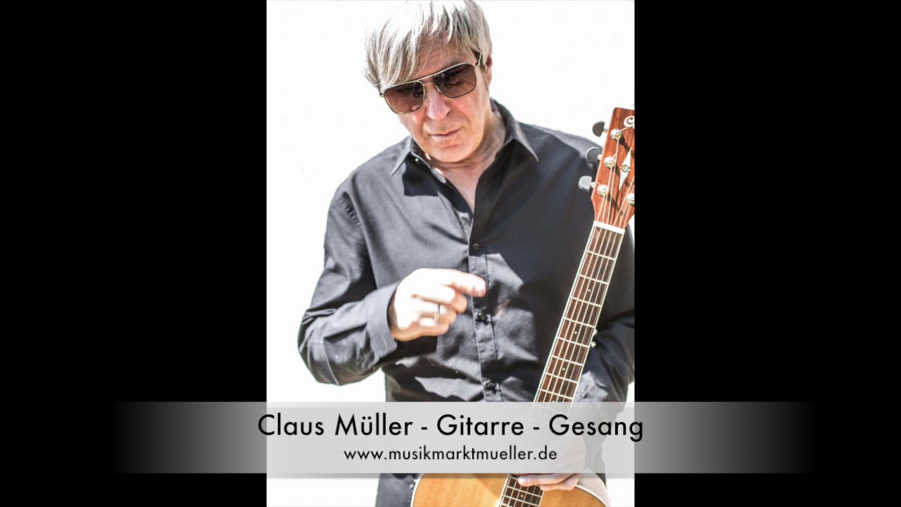 Substitute - the Who - Cover - Claus Müller - YouTube