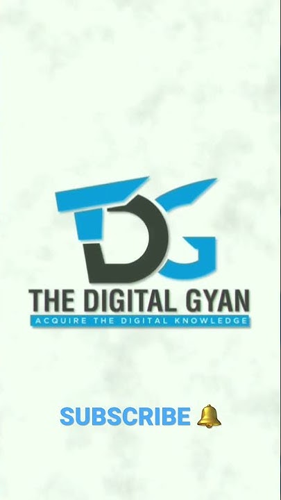 The Digital Gyan - YouTube