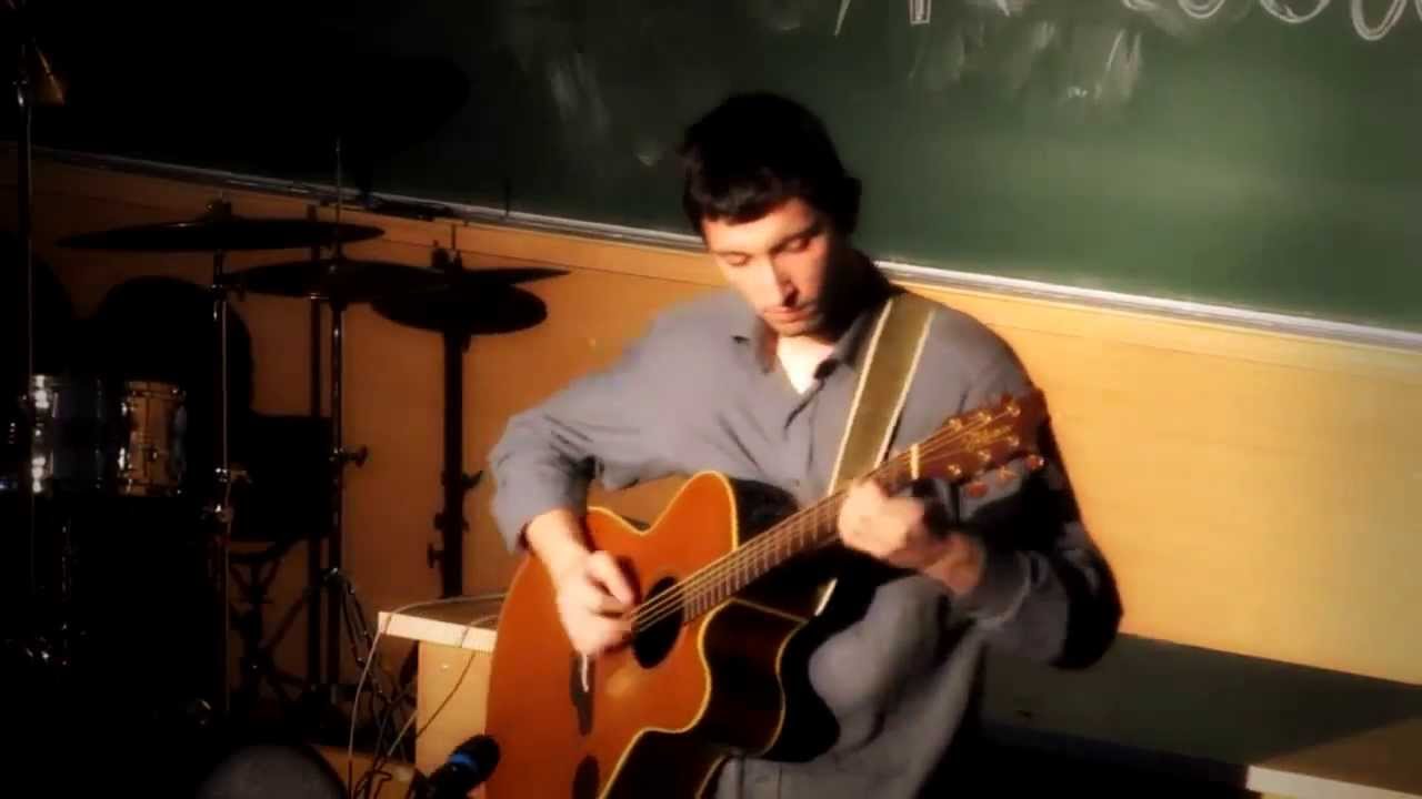 (Eric Roche) Perc U Lator cover - Dmitry Ulyanov - YouTube